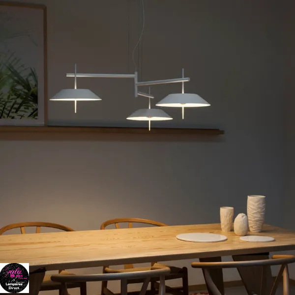 LAMPARA COLGANTE MAYFAIR de VIBIA