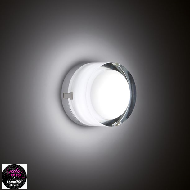 APLIQUE EXTERIOR CRISTAL SCOTCH de VIBIA