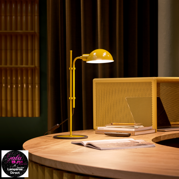 LAMPARA DE MESA FUNICULI S de MARSET